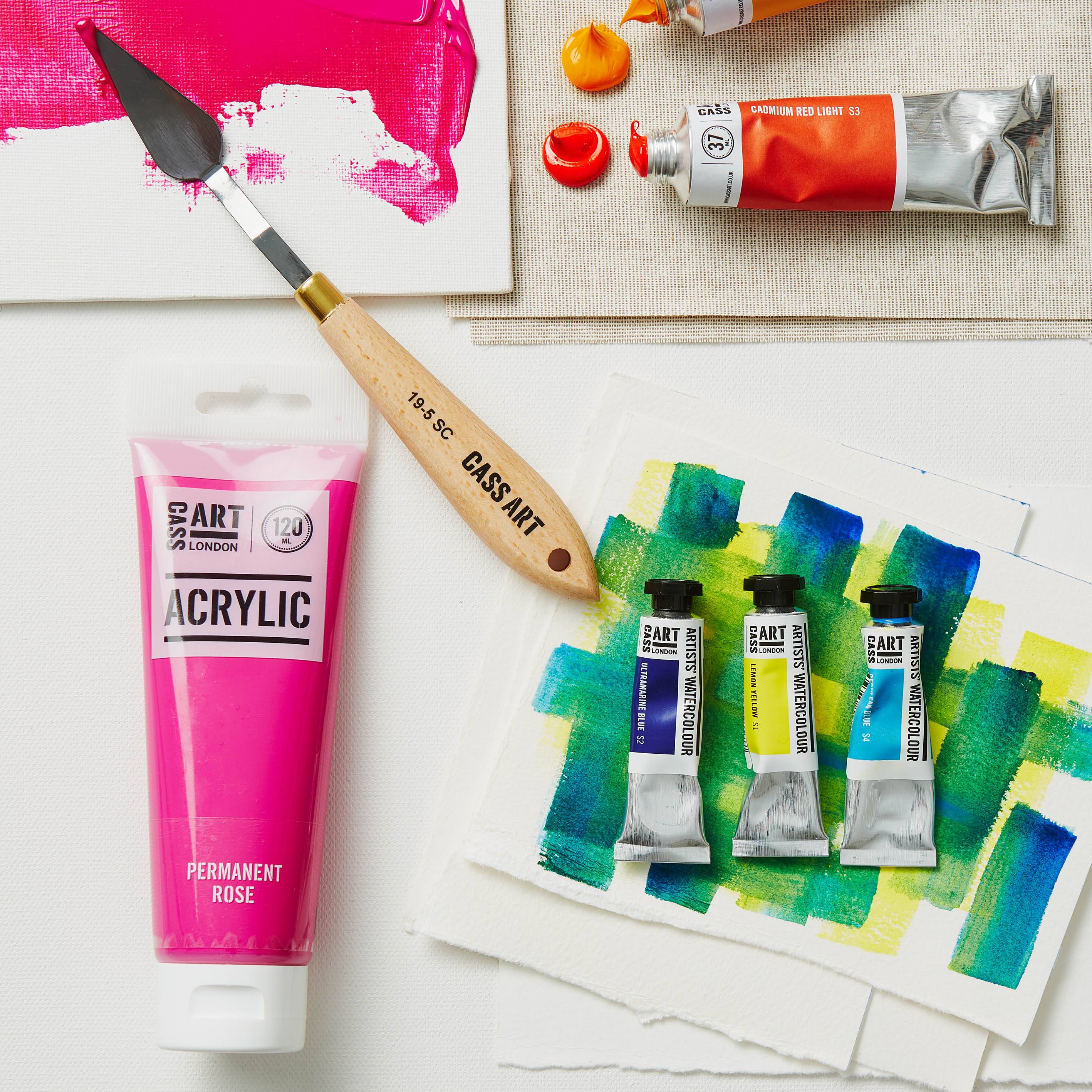 Paints by Cass Art | Cass Art Qatar