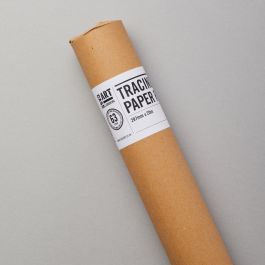 Cass Art Tracing Paper Roll 63gsm 297mm x 20m | Cass Art QA