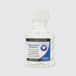 Daler Rowney Watercolour Varnish 75ml | Cass Art Qatar