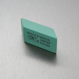 Winsor & Newton Griffin Pencil Eraser | Cass Art Qatar