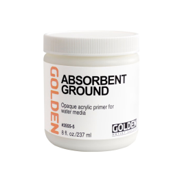 Golden Acrylic Absorbent Ground | Buy now on Cass Art Qatar