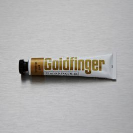 Goldfinger Metallic Paste | Buy now on Cass Art Qatar
