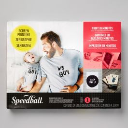 Speedball Beginner Paper Stencil Kit | Buy now on Cass Art Qatar